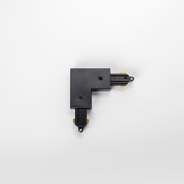 L Connector Outside Earth Single Circuit Track Component