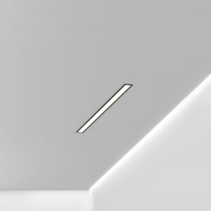 Recessed LED Lighting - Recessed INFINITY | fossLED